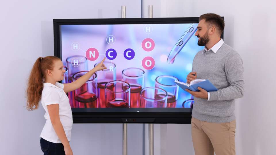 Didattica inclusiva con la LIM Lavagna Interattiva Multimediale